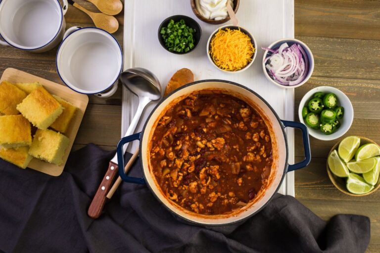 Ultimate Chili Cook-Off Party: Spice Up Your Fall Gathering with ...